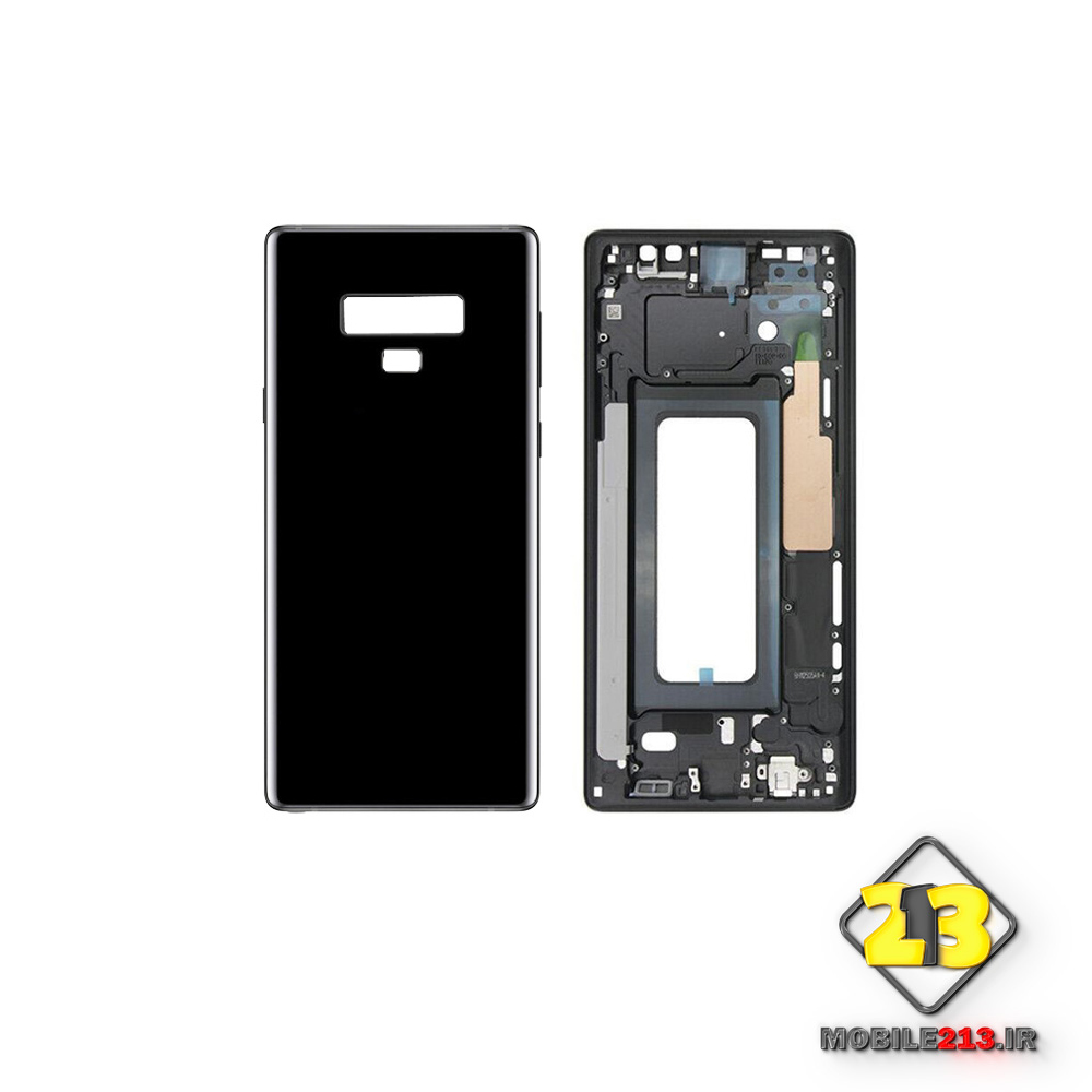 فریم و شاسی سامسونگ Note 9 - موبایل 213 | ابزار تعمیرات موبایل| لوپ سه ...