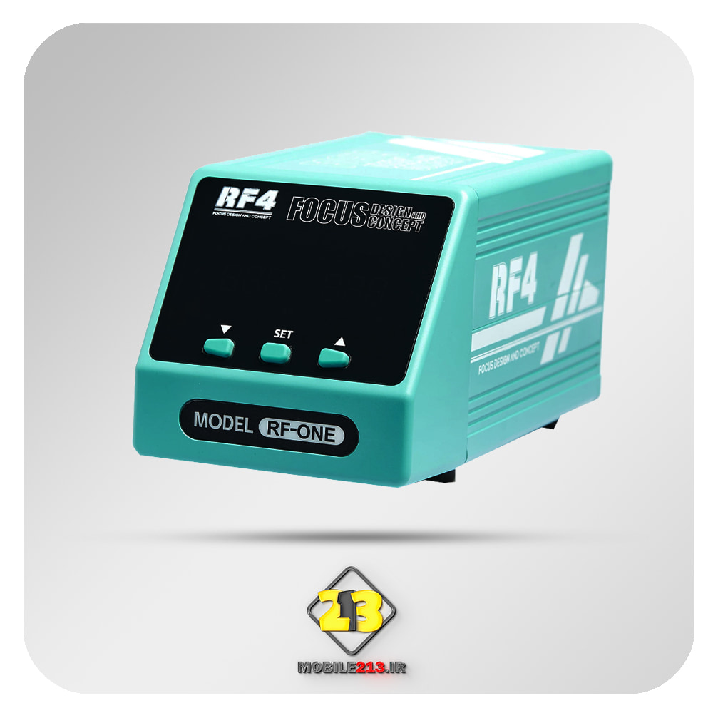 هویه RF4 RF-ONE |هویه تک کاره|هویه حرفه ای|RF4-ONE|موبایل 213|